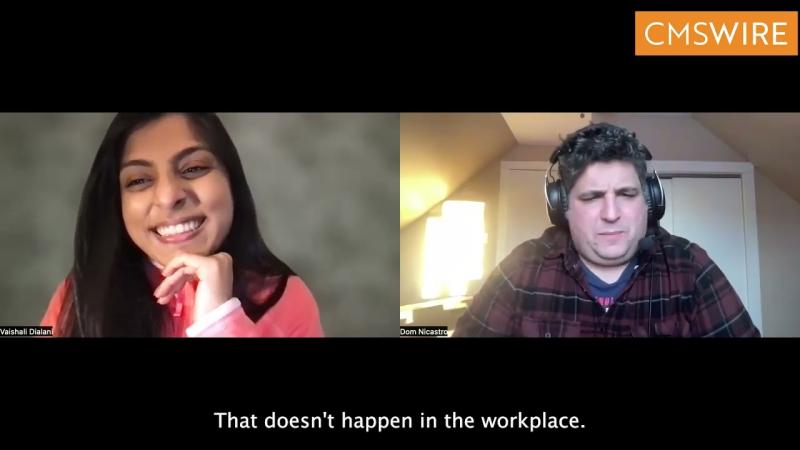 Matthew McQueeny on LinkedIn: CMSWire Contributor Q&A: Vaishali Dialani Matthew McQueeny on LinkedIn: CMSWire Contributor Q&A: Vaishali Dialani