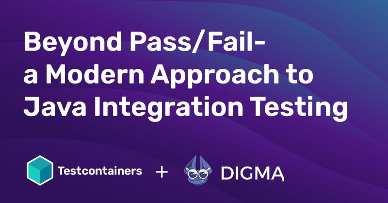 AtomicJar, Inc. (acquired by Docker) on LinkedIn: Beyond Pass/Fail- a ... AtomicJar, Inc. (acquired by Docker) on LinkedIn: Beyond Pass/Fail- a ...