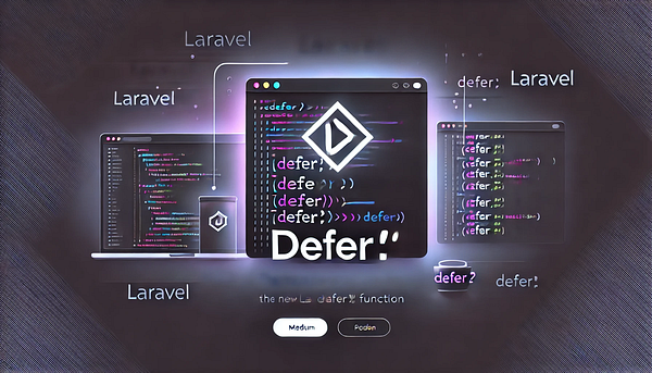 Abhinav Namdeo on LinkedIn: New defer() function in Laravel, how does ... Abhinav Namdeo on LinkedIn: New defer() function in Laravel, how does ...