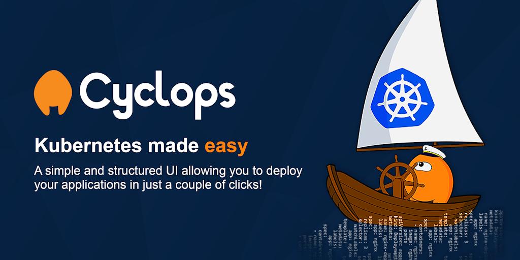 Tomislav Car on LinkedIn: Cyclops - Developer friendly Kubernetes ... Tomislav Car on LinkedIn: Cyclops - Developer friendly Kubernetes ...