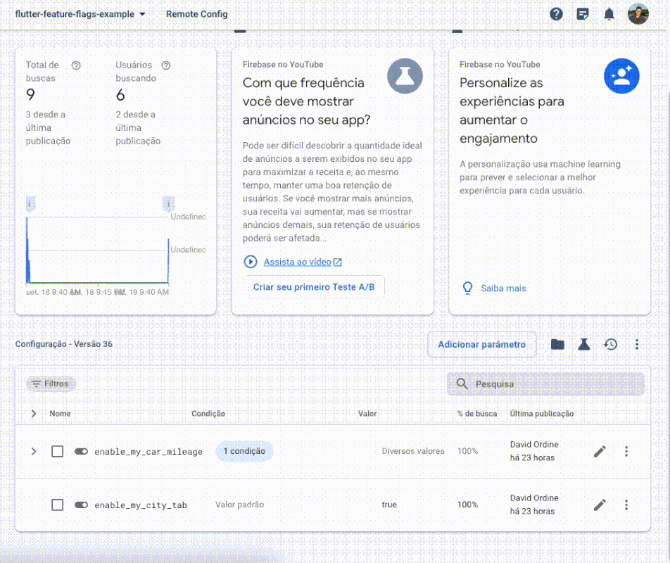 How to setup Flutter with Firebase Remote Config | Flutter Devs posted ... How to setup Flutter with Firebase Remote Config | Flutter Devs posted ...