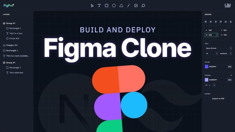 JavaScript Mastery on LinkedIn: Build and Deploy a Figma Clone | 12 ... JavaScript Mastery on LinkedIn: Build and Deploy a Figma Clone | 12 ...