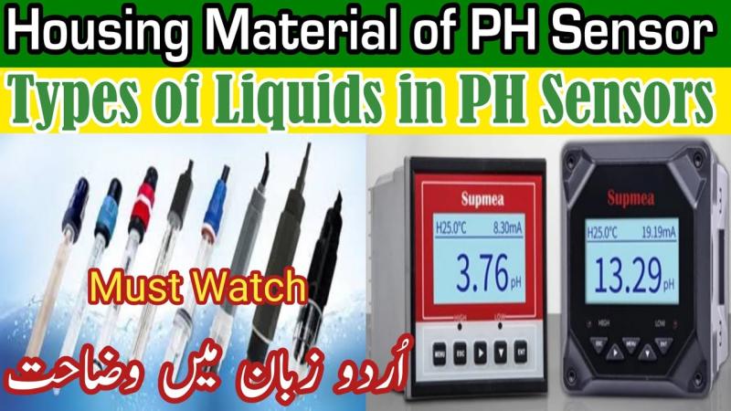 Muhammad Usman Hayder on LinkedIn: Housing Material of PH Sensors ... Muhammad Usman Hayder on LinkedIn: Housing Material of PH Sensors ...