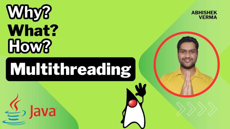 Abhishek Verma on LinkedIn: Chapter-04: Unlocking the Multithreading ... Abhishek Verma on LinkedIn: Chapter-04: Unlocking the Multithreading ...