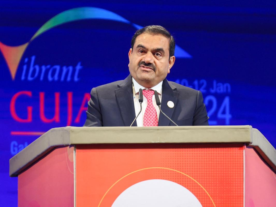 Vikas Pahwa on LinkedIn: Can Indian billionaire Gautam Adani be tried ... Vikas Pahwa on LinkedIn: Can Indian billionaire Gautam Adani be tried ...