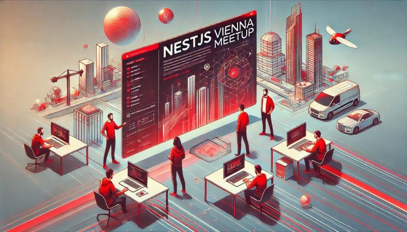 NestJS Ninja on LinkedIn: NestJS Vienna Meetup: Multi-Tenancy & Module ... NestJS Ninja on LinkedIn: NestJS Vienna Meetup: Multi-Tenancy & Module ...