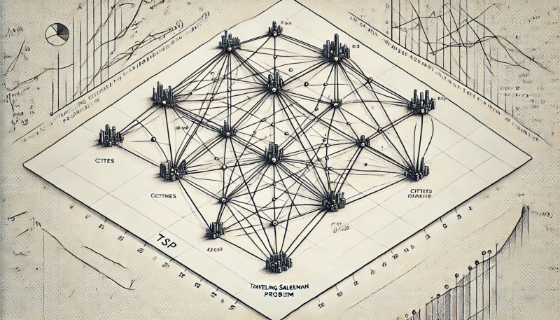 Lucas Menezes Guzzo on LinkedIn: Traveling Salesman Problem Exact Solutions Lucas Menezes Guzzo on LinkedIn: Traveling Salesman Problem Exact Solutions