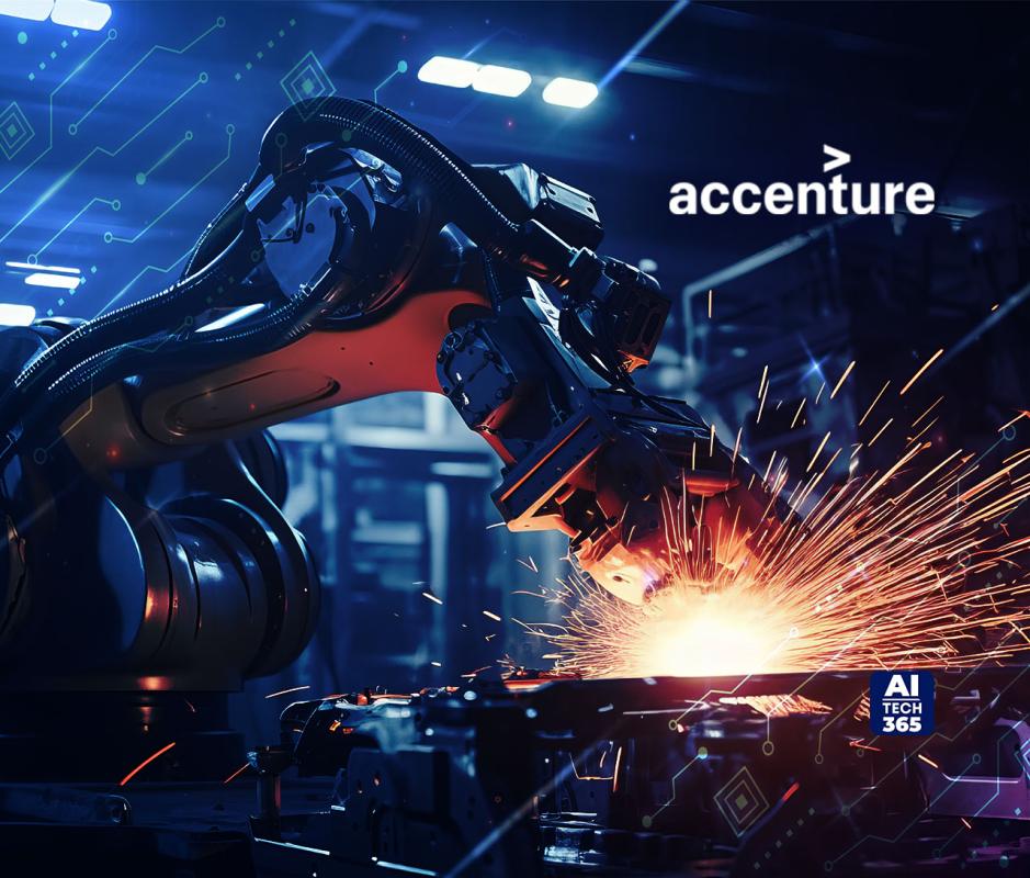 AITech365 on LinkedIn: Accenture and Mujin Establish Joint Venture to ... AITech365 on LinkedIn: Accenture and Mujin Establish Joint Venture to ...