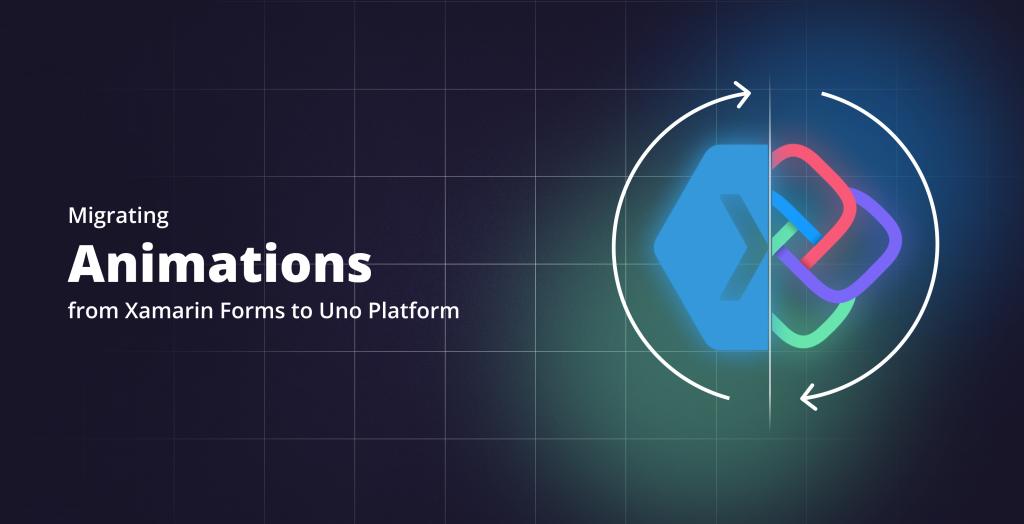 Peter Foot on LinkedIn: Migrating Animations from Xamarin Forms to Uno ... Peter Foot on LinkedIn: Migrating Animations from Xamarin Forms to Uno ...
