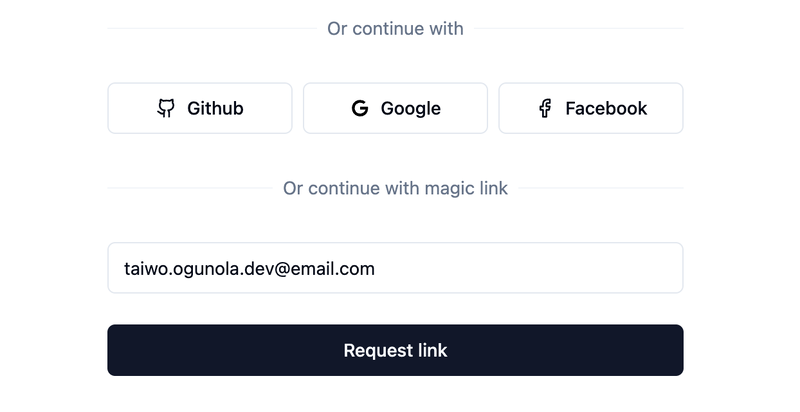 Taiwo Ogunola on LinkedIn: Building Reliable Authentication: MVP Guide ... Taiwo Ogunola on LinkedIn: Building Reliable Authentication: MVP Guide ...