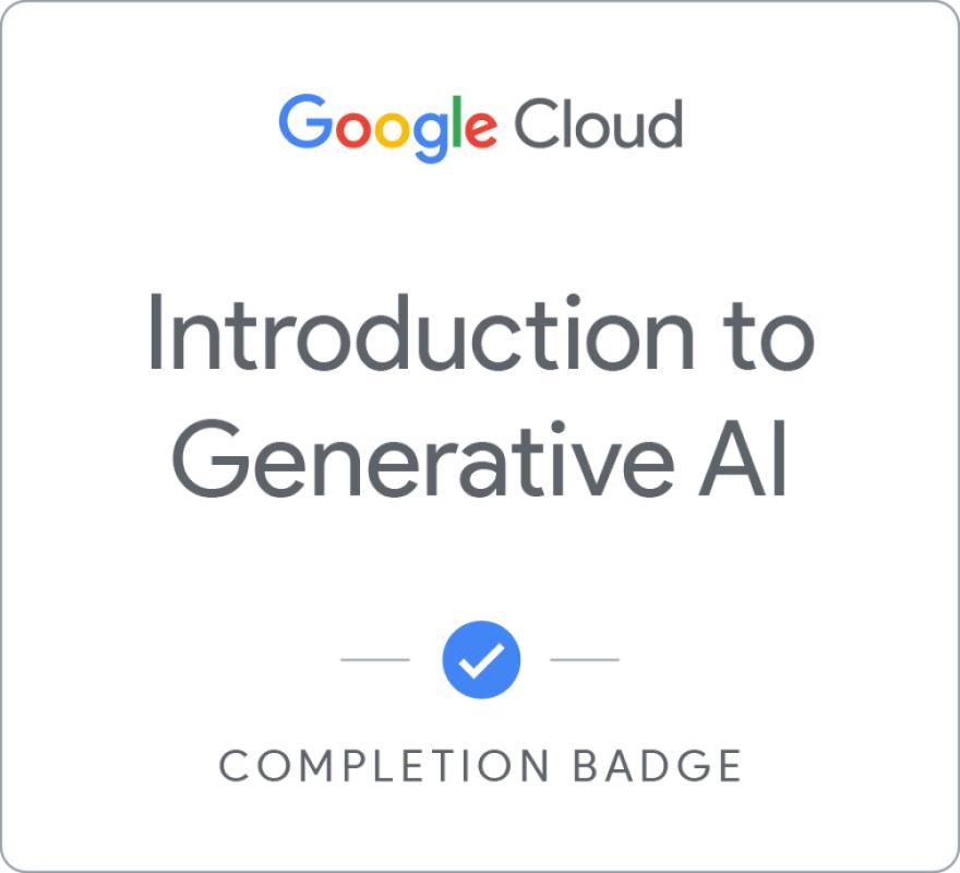Ankit Sharma on LinkedIn: Introduction to Generative AI Ankit Sharma on LinkedIn: Introduction to Generative AI
