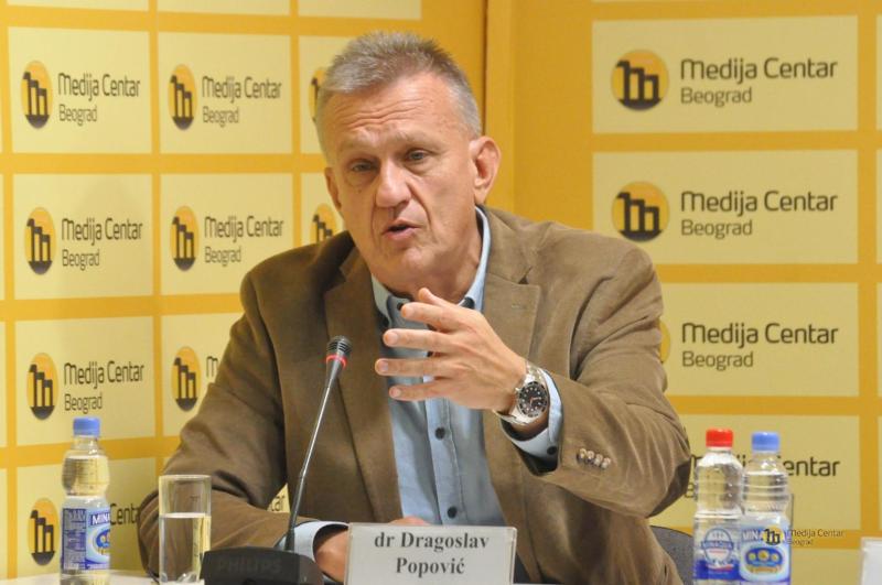 DRAGOSLAV POPOVIĆ: Od Beograda na vodi i sličnih “kapitalnih” projekata ... DRAGOSLAV POPOVIĆ: Od Beograda na vodi i sličnih “kapitalnih” projekata ...