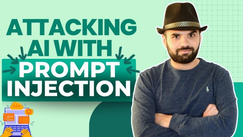 Mittra Stumpner on LinkedIn: Attacking AI with Prompt Injection: How It ... Mittra Stumpner on LinkedIn: Attacking AI with Prompt Injection: How It ...