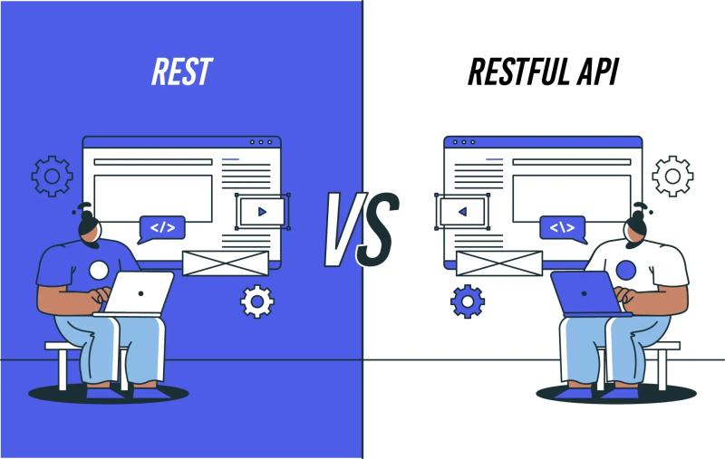 Code Genesis on LinkedIn: REST vs RESTful API: Differences According to ... Code Genesis on LinkedIn: REST vs RESTful API: Differences According to ...