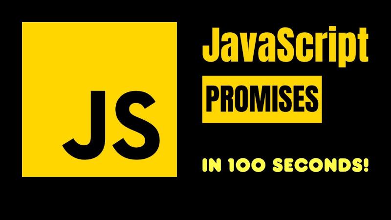 Nishant Kumar on LinkedIn: JavaScript Promises explained in 100 seconds ... Nishant Kumar on LinkedIn: JavaScript Promises explained in 100 seconds ...