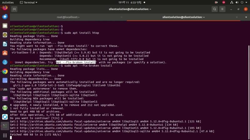 MD.ARIFUL ISLAM on LinkedIn: How to Fix E Unmet dependencies Try apt ... MD.ARIFUL ISLAM on LinkedIn: How to Fix E Unmet dependencies Try apt ...