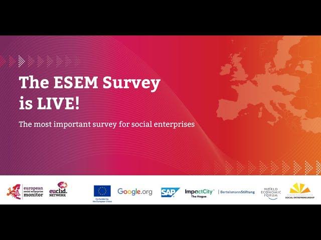 Social Business Incubator - SBI on LinkedIn: ESEM 2023-2024 Survey Social Business Incubator - SBI on LinkedIn: ESEM 2023-2024 Survey