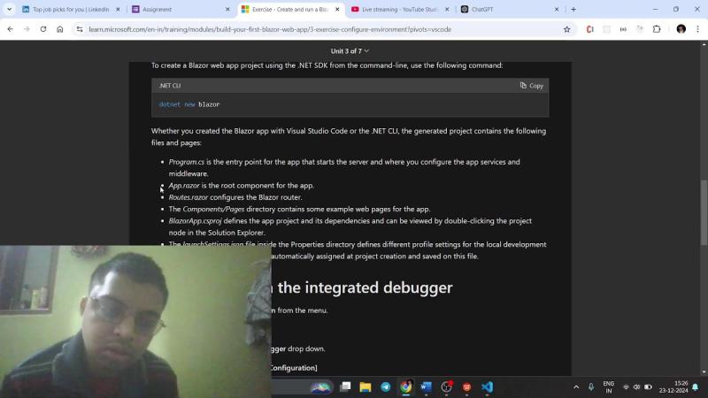 Vikas Sastiya on LinkedIn: Learn and study Build your first web app ... Vikas Sastiya on LinkedIn: Learn and study Build your first web app ...