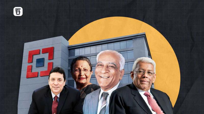 45 years later, HDFC bids goodbye to Dalal Street | Abhishek Singh 45 years later, HDFC bids goodbye to Dalal Street | Abhishek Singh
