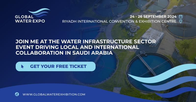 Imran Naveed on LinkedIn: I have registered to attend Global Water Expo ... Imran Naveed on LinkedIn: I have registered to attend Global Water Expo ...