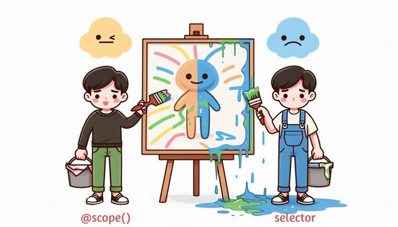 Nikolay Biryukov on LinkedIn: Scoped Styling: The New CSS Tool @scope() Nikolay Biryukov on LinkedIn: Scoped Styling: The New CSS Tool @scope()