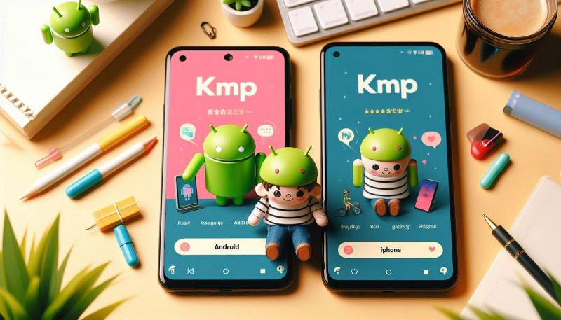 Koin Dependency Injection in Kotlin Multiplatform (KMP) | Sahar Asadian Koin Dependency Injection in Kotlin Multiplatform (KMP) | Sahar Asadian