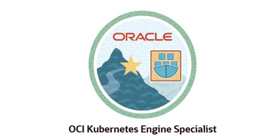 Rahul Shohan on LinkedIn: Become An OCI Kubernetes Engine Specialist Rahul Shohan on LinkedIn: Become An OCI Kubernetes Engine Specialist