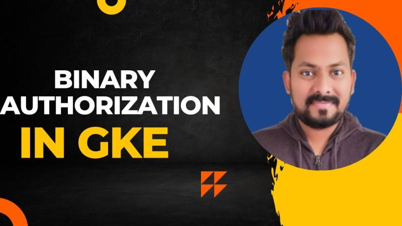 Vishal Bulbule on LinkedIn: Binary Authorization in GKE Vishal Bulbule on LinkedIn: Binary Authorization in GKE