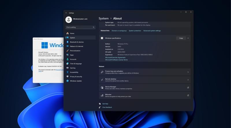 Otto Lederle on LinkedIn: Microsoft confirms Windows 12 is not ... Otto Lederle on LinkedIn: Microsoft confirms Windows 12 is not ...
