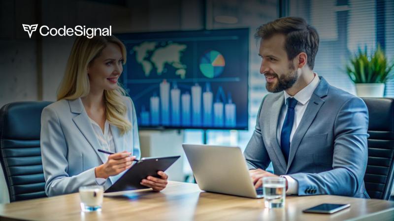 HRTech Edge on LinkedIn: CodeSignal Launches AI Interviewer for Sales ... HRTech Edge on LinkedIn: CodeSignal Launches AI Interviewer for Sales ...