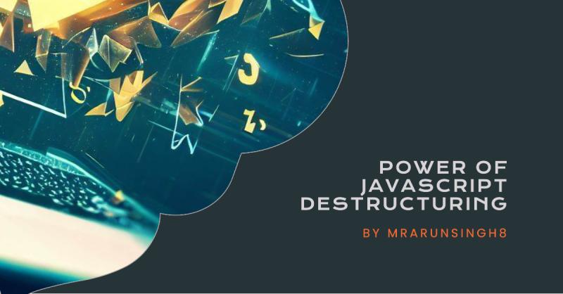 Manish Thakur on LinkedIn: Mastering the Power of JavaScript ... Manish Thakur on LinkedIn: Mastering the Power of JavaScript ...