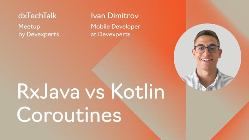 Ivan Dimitrov on LinkedIn: RxJava vs. Kotlin Coroutines Ivan Dimitrov on LinkedIn: RxJava vs. Kotlin Coroutines