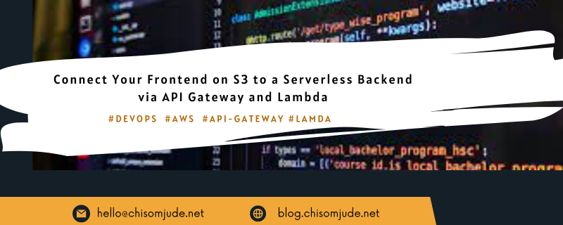 Godstime Chisom on LinkedIn: Automating AWS Lambda Deployment: Seamless ... Godstime Chisom on LinkedIn: Automating AWS Lambda Deployment: Seamless ...