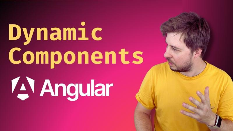 Dmytro Mezhenskyi on LinkedIn: Dynamic Component in Angular (2024) Dmytro Mezhenskyi on LinkedIn: Dynamic Component in Angular (2024)