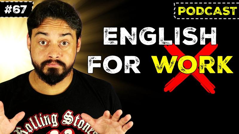 Thiago Alencar on LinkedIn: Why You Shouldn't Learn English JUST For Work Thiago Alencar on LinkedIn: Why You Shouldn't Learn English JUST For Work