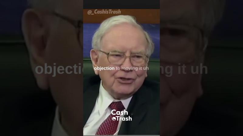 Warren Buffett Discusses his view on Raising minimum wage | Cash is ... Warren Buffett Discusses his view on Raising minimum wage | Cash is ...