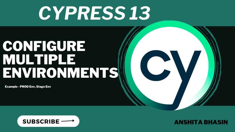 How to Configure and Run Cypress Tests on Multiple Environments ... How to Configure and Run Cypress Tests on Multiple Environments ...