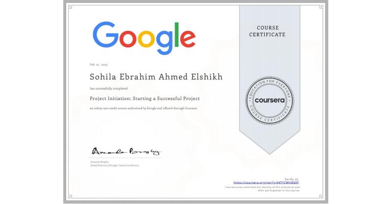 Completion Certificate for Project Initiation: Starting a Successful ... Completion Certificate for Project Initiation: Starting a Successful ...