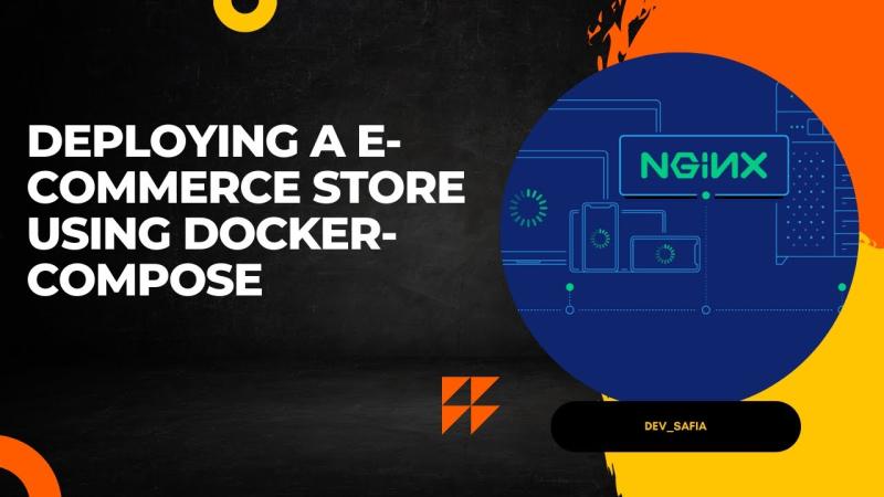 Safia Khatoon on LinkedIn: Deploying a E-commerce Store Using Docker ... Safia Khatoon on LinkedIn: Deploying a E-commerce Store Using Docker ...