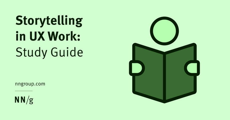 Storytelling in UX Work: Study Guide | JG Summit Digital Transformation ... Storytelling in UX Work: Study Guide | JG Summit Digital Transformation ...