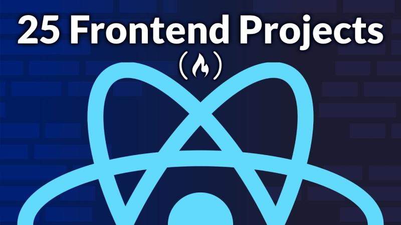 Build 25 React Projects – Tutorial | Minhaz Halim Zim Build 25 React Projects – Tutorial | Minhaz Halim Zim