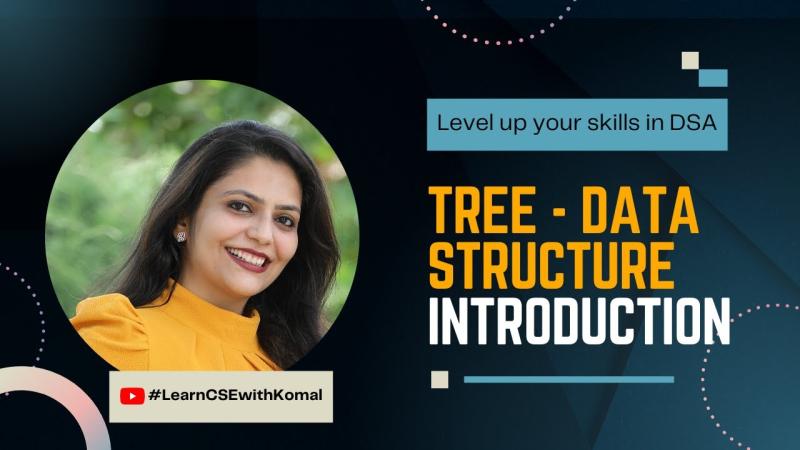 Komal L. on LinkedIn: Tree Data structures and Tree Terminologies ... Komal L. on LinkedIn: Tree Data structures and Tree Terminologies ...