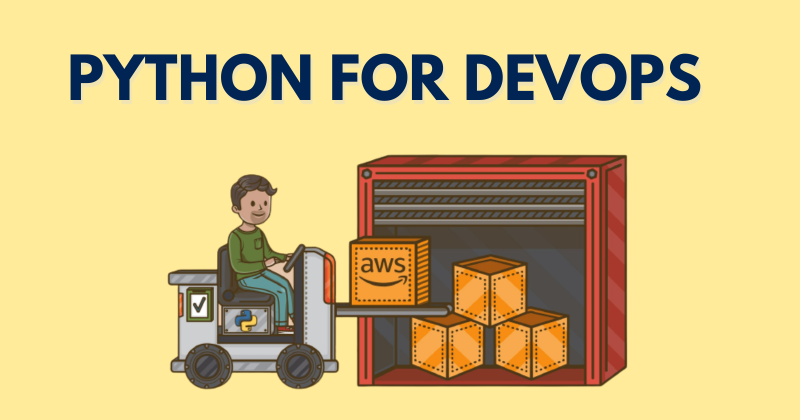 Kunal Maurya on LinkedIn: Python for Devops Kunal Maurya on LinkedIn: Python for Devops