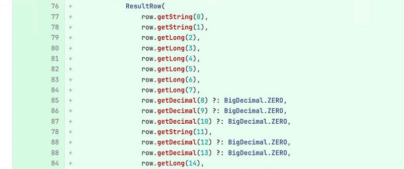 Vladislav Miachikov on LinkedIn: JDBC: enum-based column access Vladislav Miachikov on LinkedIn: JDBC: enum-based column access