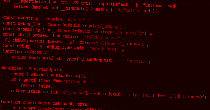 sher khan on LinkedIn: Developer Alert: NPM Packages for Node.js Hiding ... sher khan on LinkedIn: Developer Alert: NPM Packages for Node.js Hiding ...