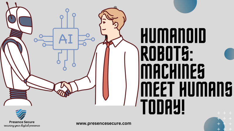 Humanoid Robots: Bridging the Gap Between Machines and Humans ... Humanoid Robots: Bridging the Gap Between Machines and Humans ...