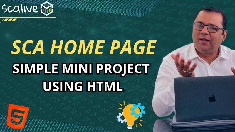 SCALive ( Sharma Computer Academy ) on LinkedIn: Simple Mini Project ... SCALive ( Sharma Computer Academy ) on LinkedIn: Simple Mini Project ...