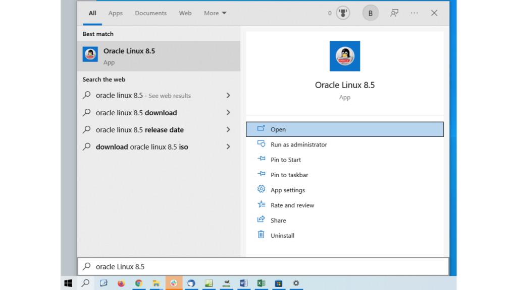 Syed Ahmed Owais on LinkedIn: Easily run Oracle Linux on your Windows ... Syed Ahmed Owais on LinkedIn: Easily run Oracle Linux on your Windows ...
