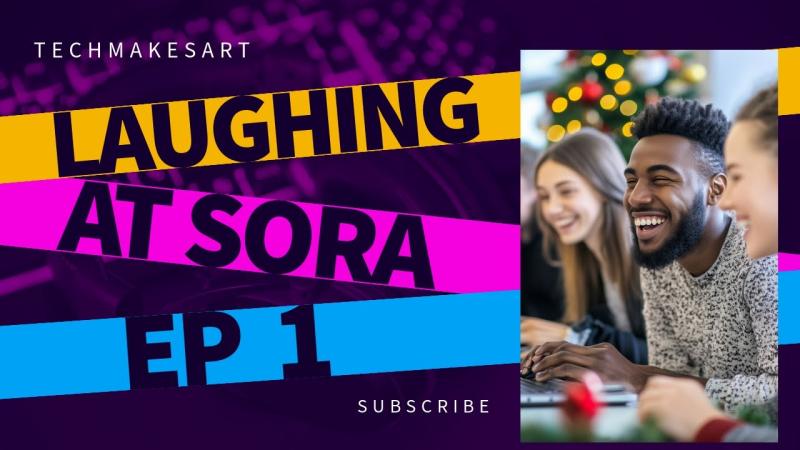 Mittra Stumpner on LinkedIn: OpenAI’s Video Generator – “Sora is Bad ... Mittra Stumpner on LinkedIn: OpenAI’s Video Generator – “Sora is Bad ...