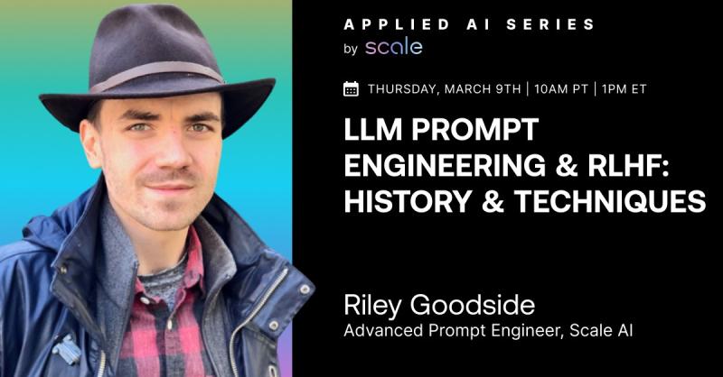 Osvald N. on LinkedIn: LLM Prompt Engineering and RLHF: History and ... Osvald N. on LinkedIn: LLM Prompt Engineering and RLHF: History and ...